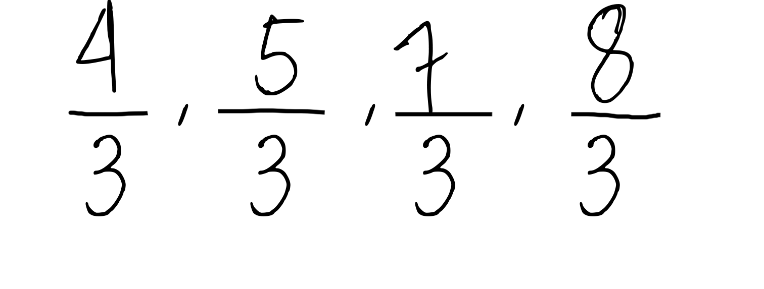 fracciones homogeneas • Profesores Bogotá